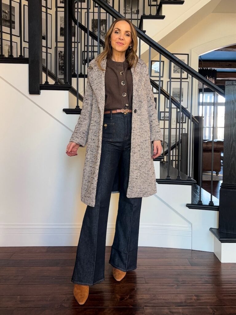 Oversized Clothes - How to Wear Them [ 4 Tips + 8 Oversized Outfits]