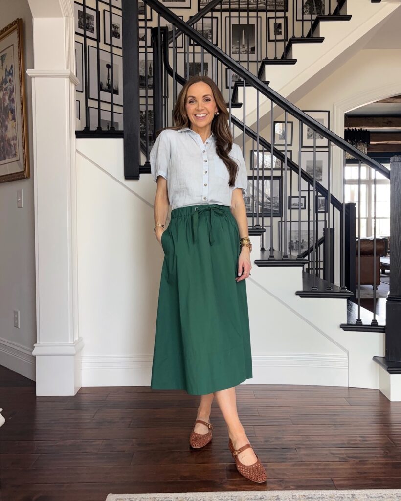 What Colors To Wear With Baby Blue - Merrick's Art