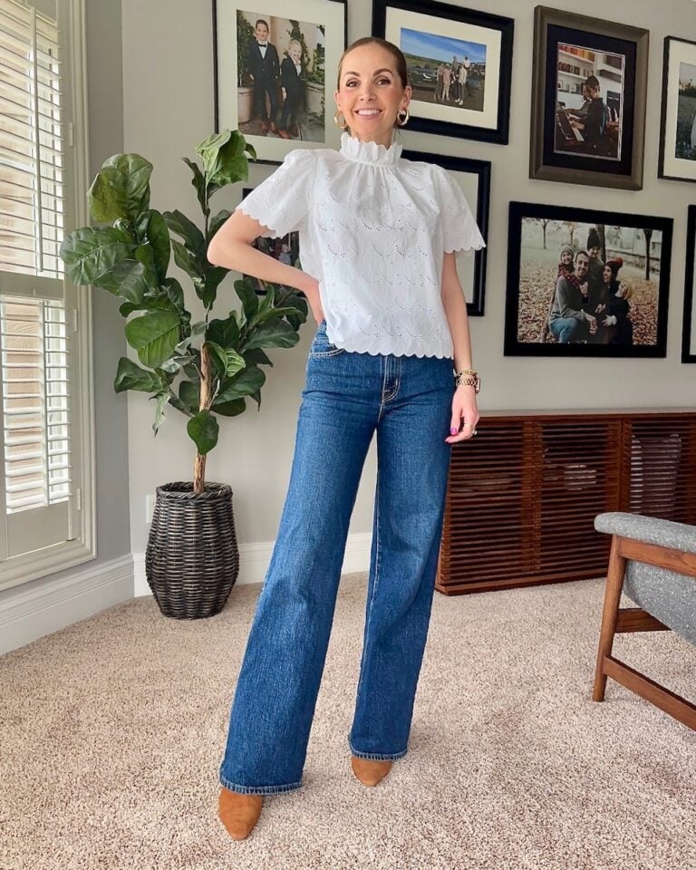 Is the Half Tuck Still in Style? How to Do It Right - Merrick's Art