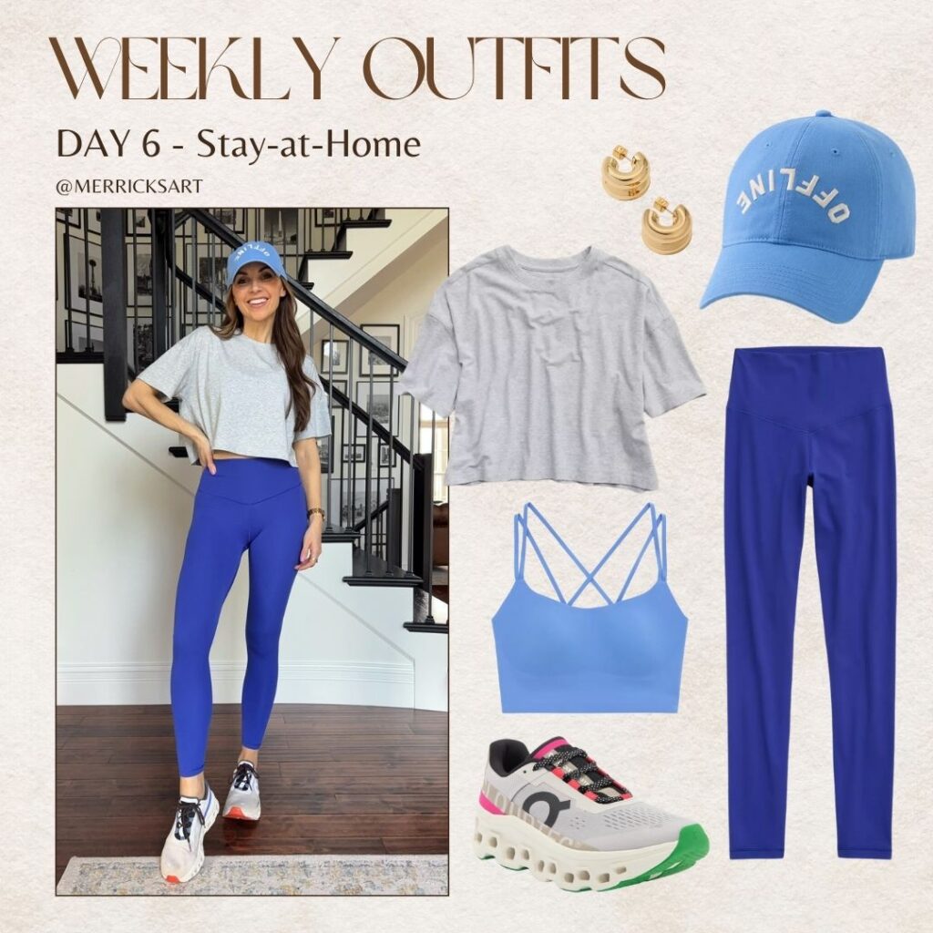 14 Days of Outfits to Copy - Merrick's Art