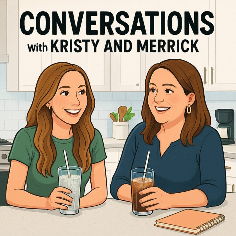 Most Used Amazon Purchases: Convos With Kristy and Merrick - Merrick's Art