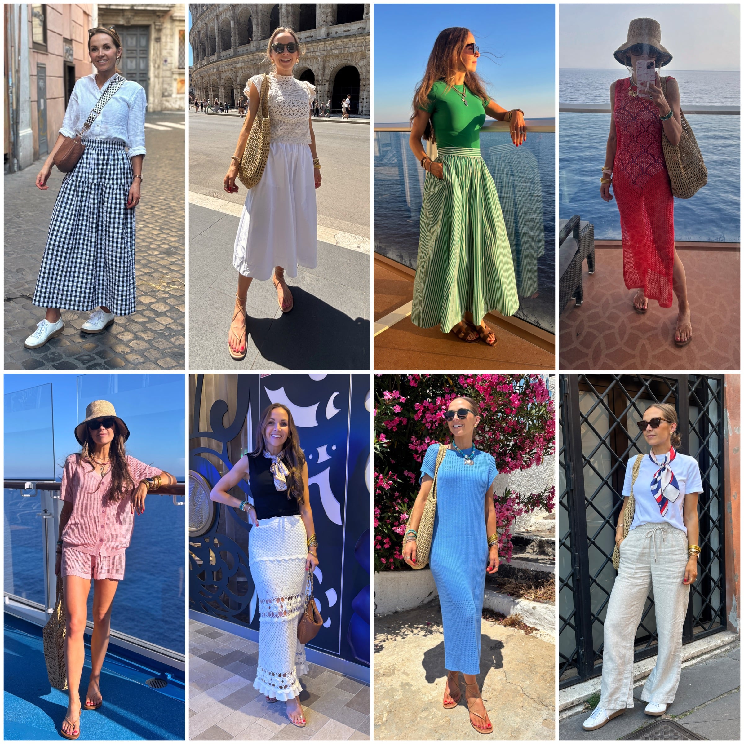 Amazon Travel Outfits: Europe Edition - Merrick's Art