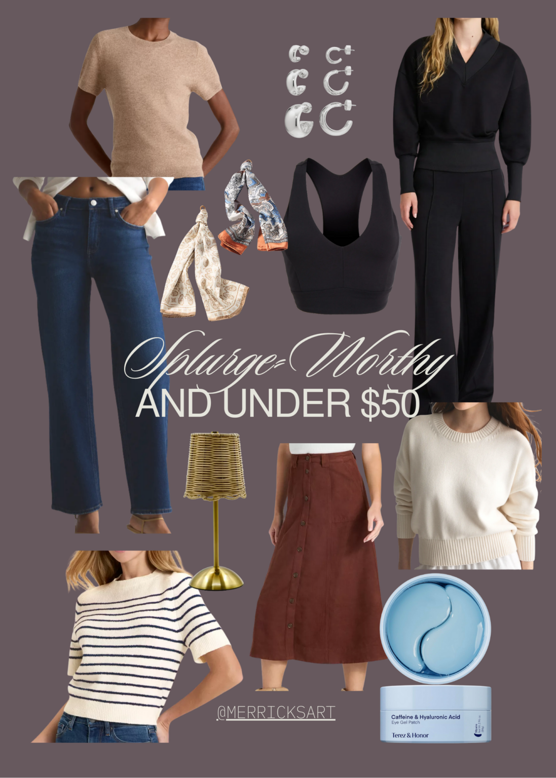 Affordable Finds Under $50 That Feel Like a Splurge - Merrick's Art