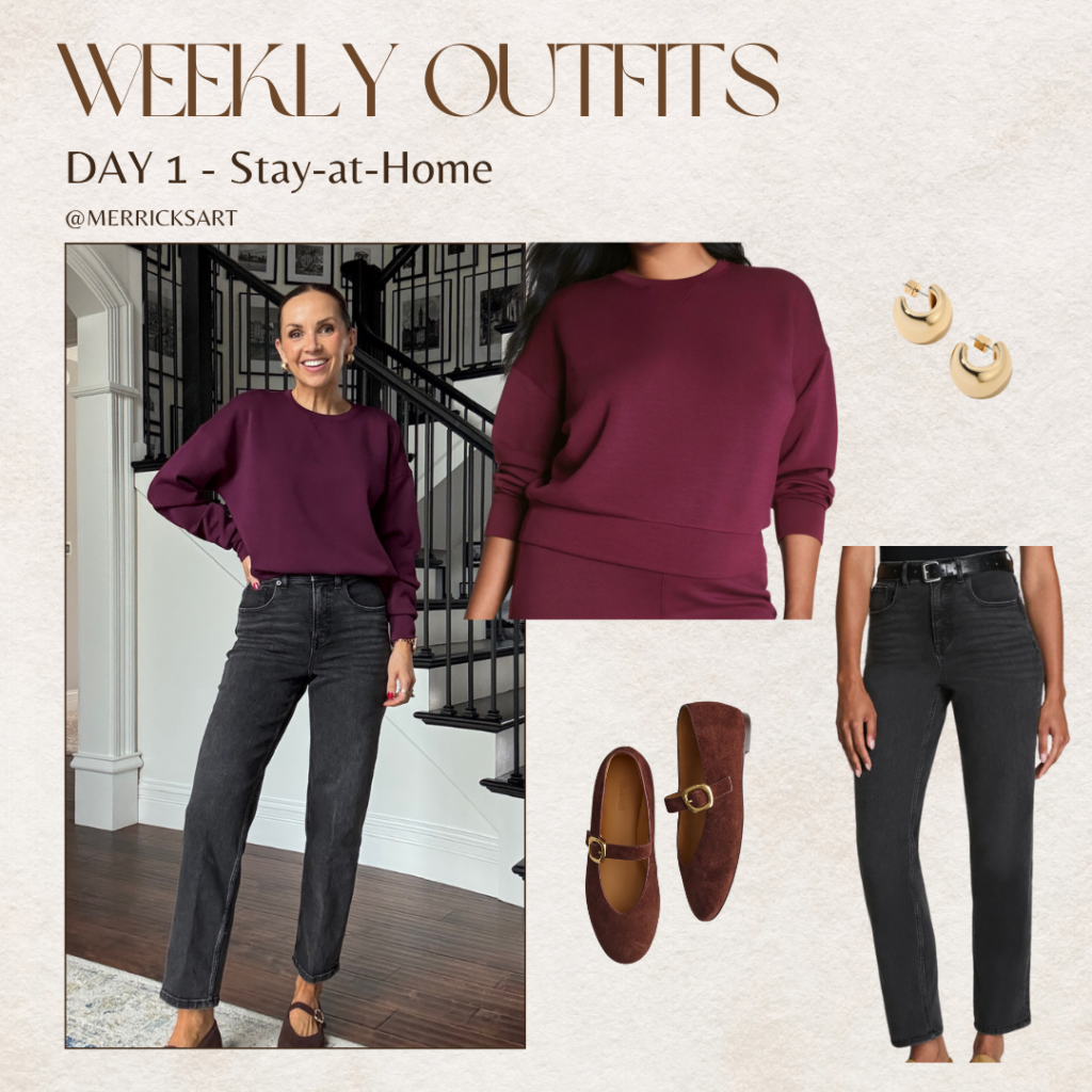 14 Days of Fall Outfits to Copy - Merrick's Art