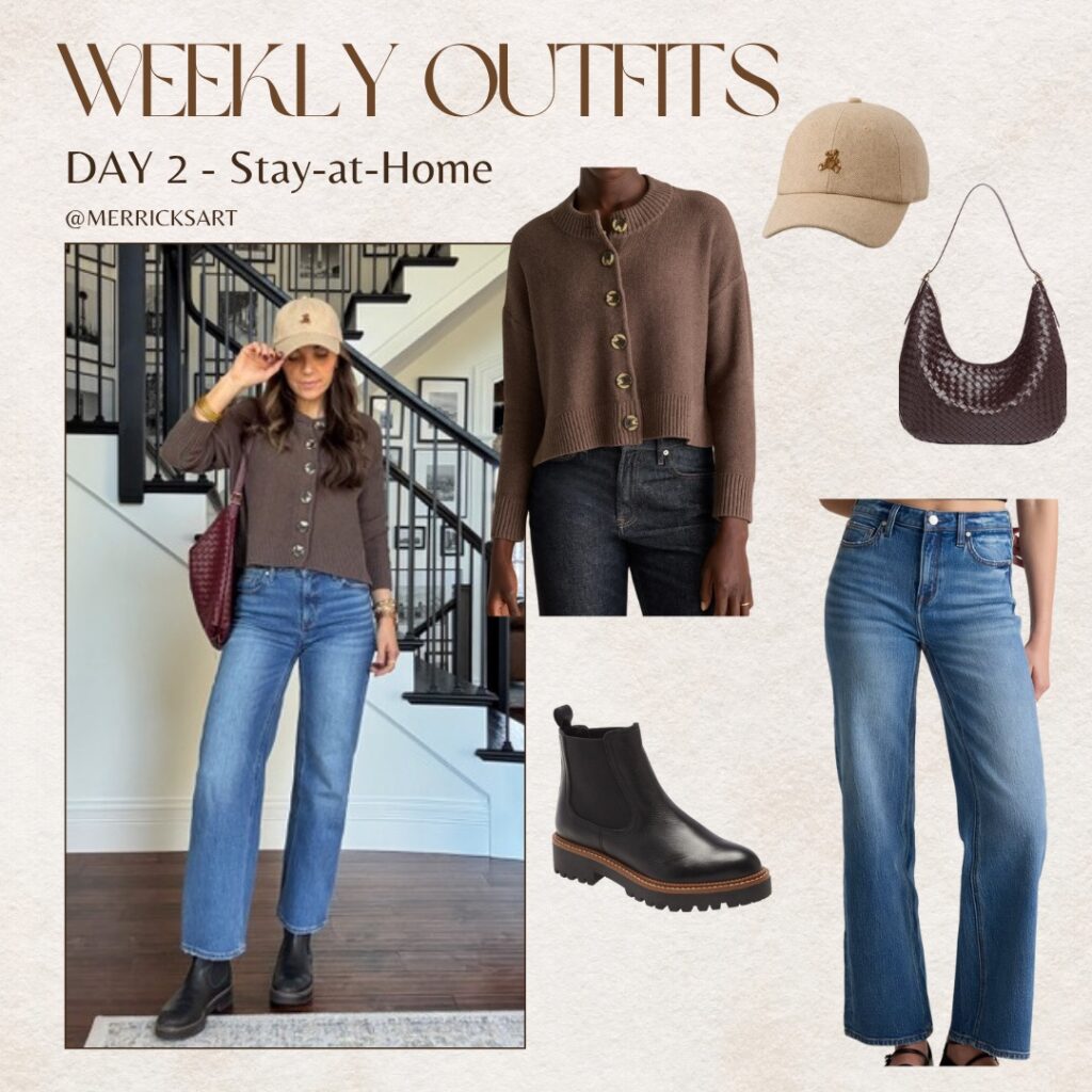 14 Days of Outfits to Copy (Cold Weather) - Merrick's Art