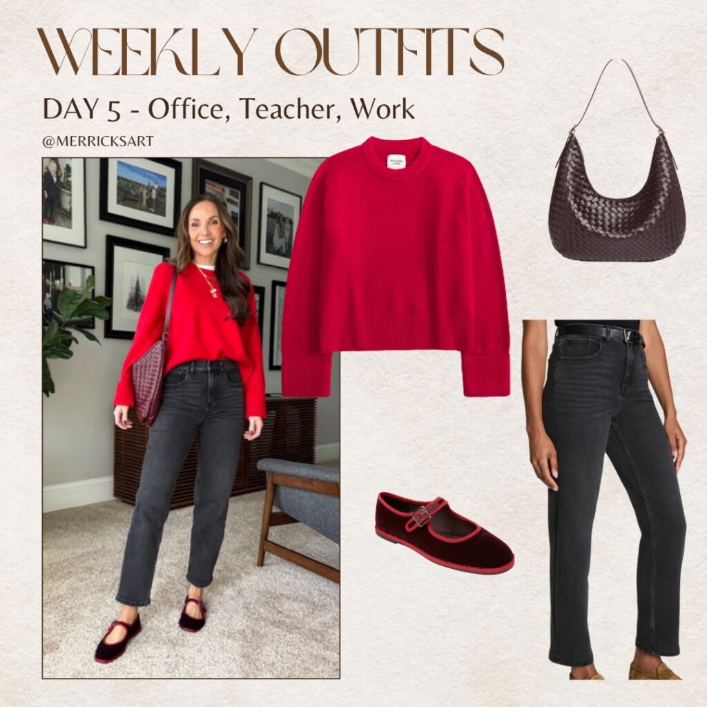 14 Days of Outfits to Copy (Cold Weather) - Merrick's Art