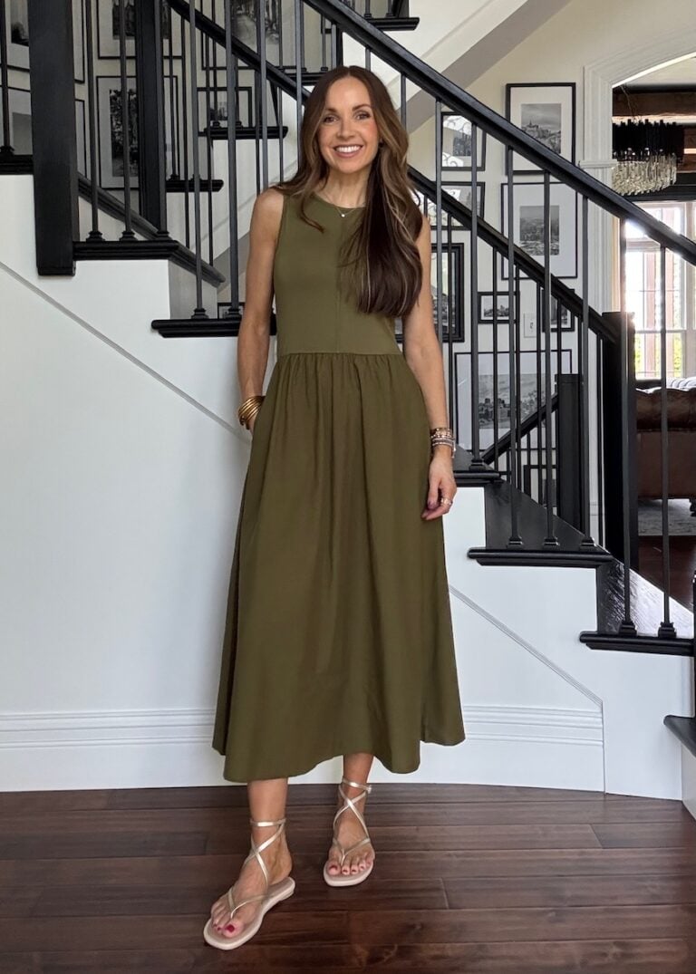 The One-and-Done Summer Dress You'll Reach For All Season - Merrick's Art