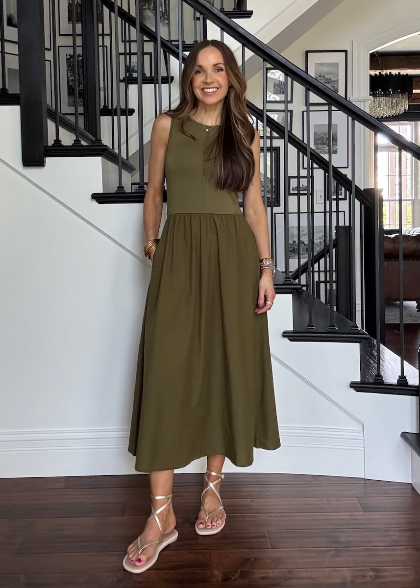 The One-and-Done Summer Dress You'll Reach For All Season - Merrick's Art