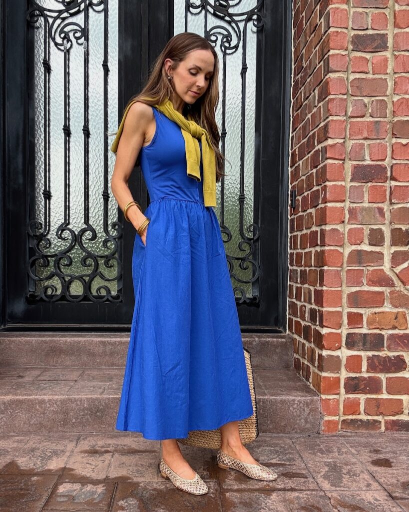 The One-and-Done Summer Dress You'll Reach For All Season - Merrick's Art