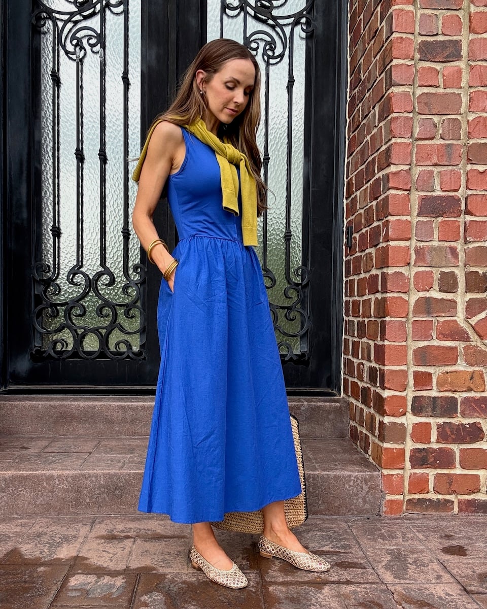 The One-and-Done Summer Dress You'll Reach For All Season - Merrick's Art