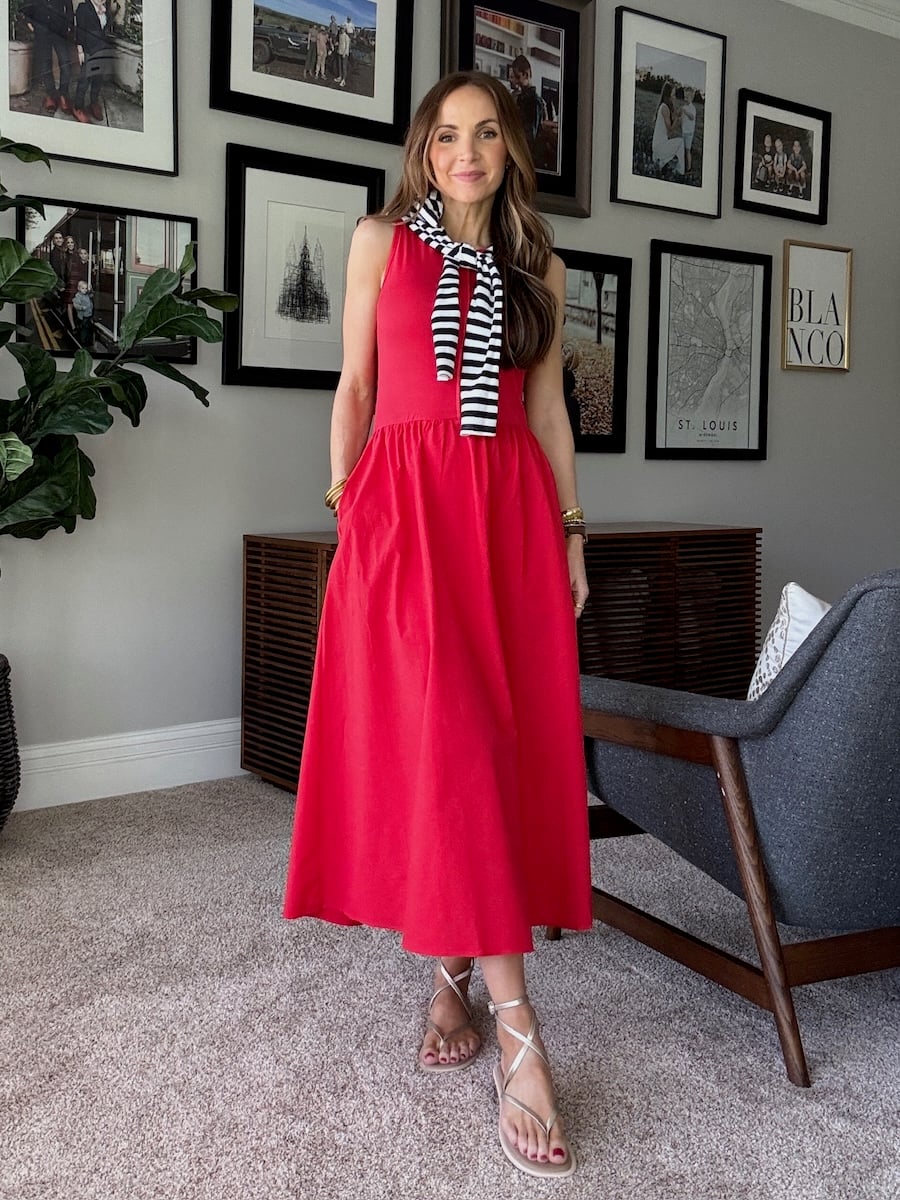 The One-and-Done Summer Dress You'll Reach For All Season - Merrick's Art